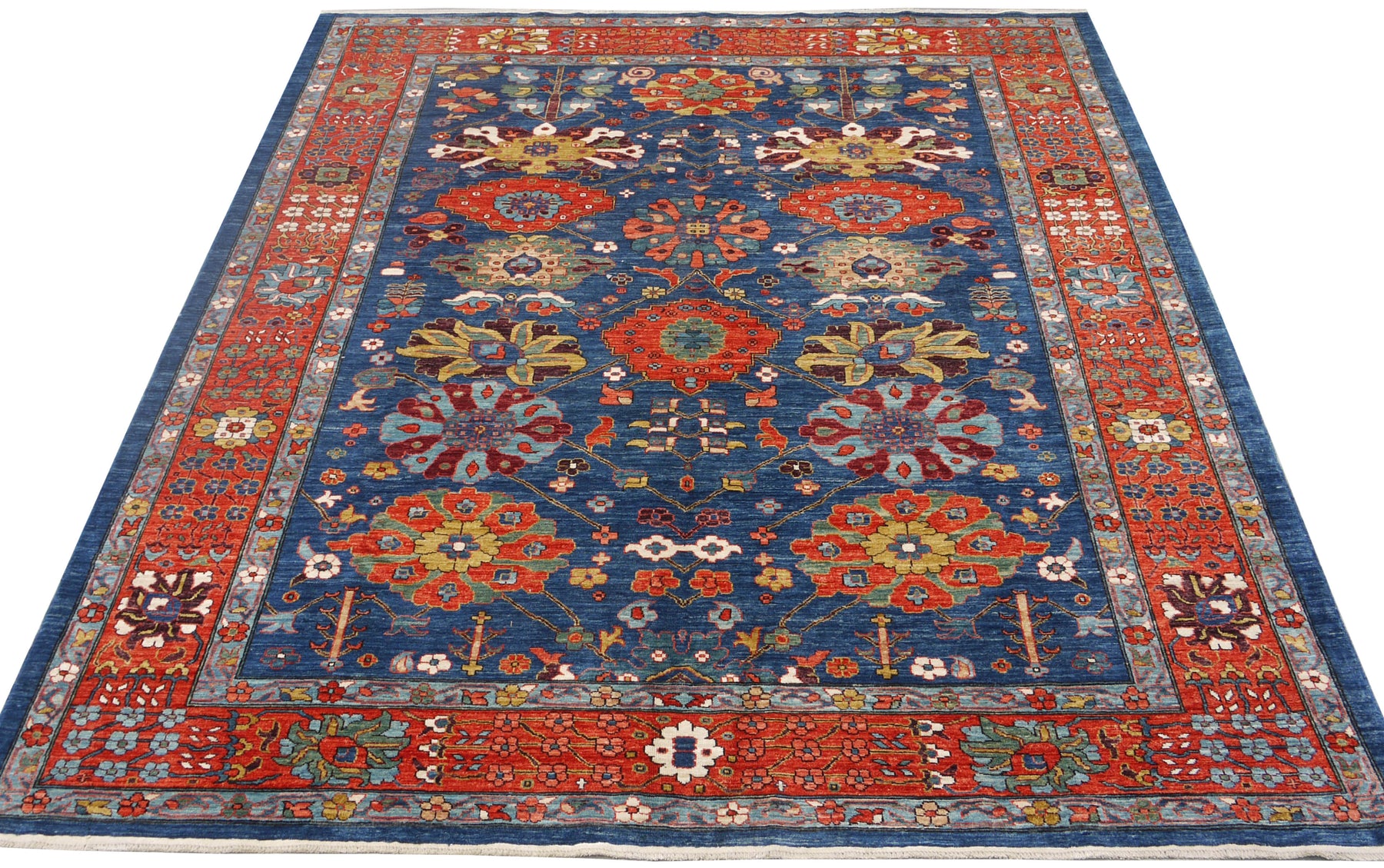 8x10 Area Rugs - Main Street Oriental Rugs